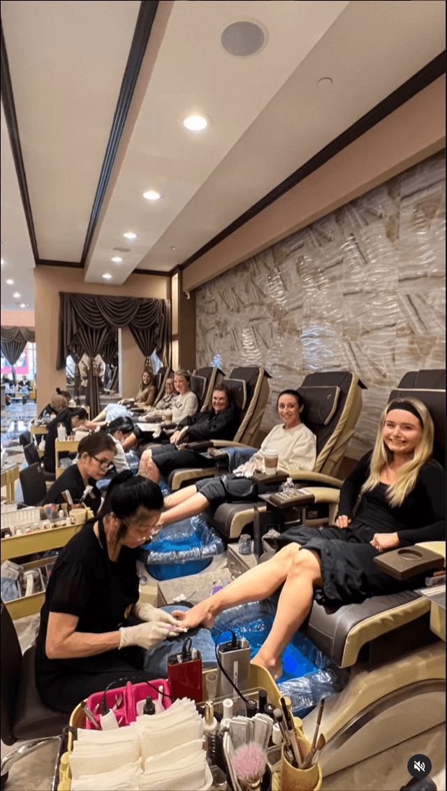 Belle Palace Nail Spa - Professional Nail Care and Relaxation